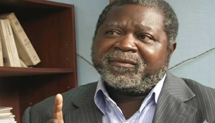 Carnet noir Décès de Me Paul Kato Atita : le Barreau béninois perd « l’avocat des dossiers ...